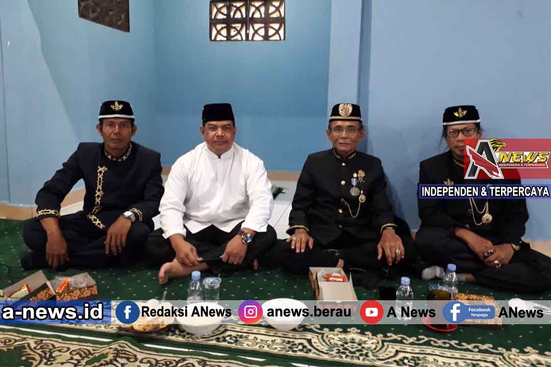 HAUL JAMA AKBAR II, GUNA SILATURAHMI SERTA LESTARIKAN ADAT ISTIADAT - A ...
