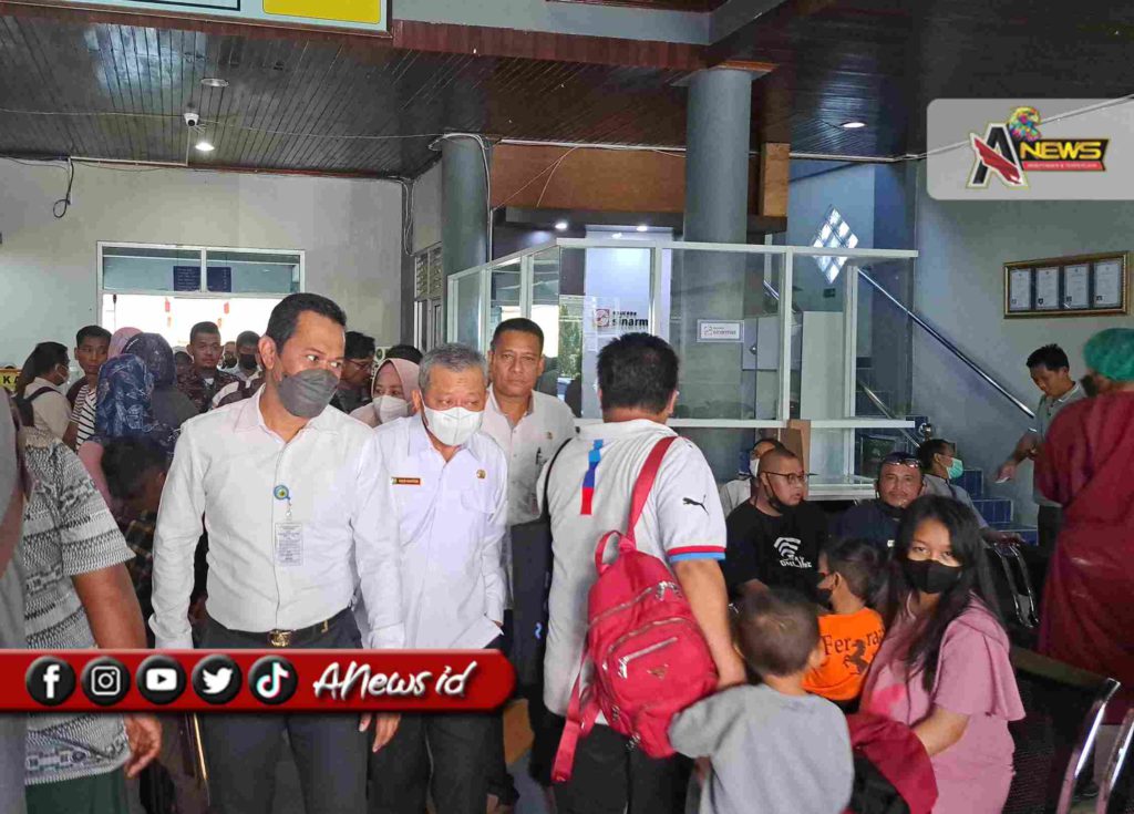 Pastikan Pelayanan Normal Kembali Pasca Libur Lebaran - A News