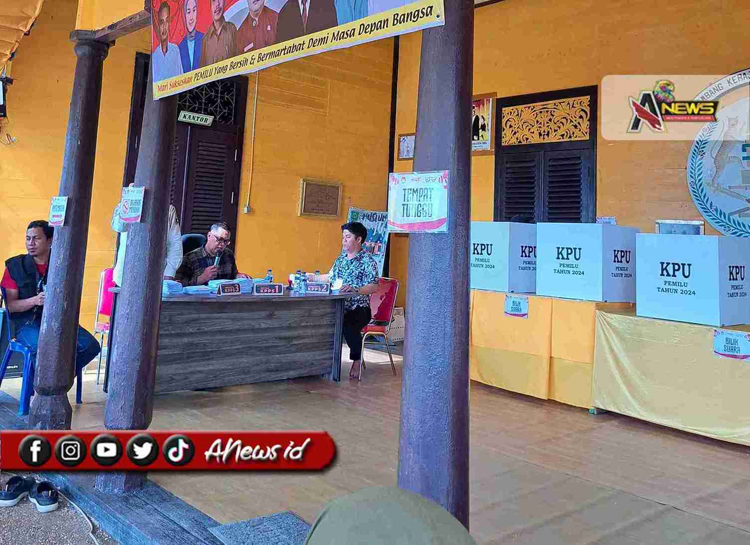 Anggota DPRD Wajib Mundur Jika Ingin Maju Pilkada 2024 - A News