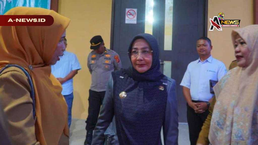 Pelayanan Ramah Kunci Capaian Target Program - A News
