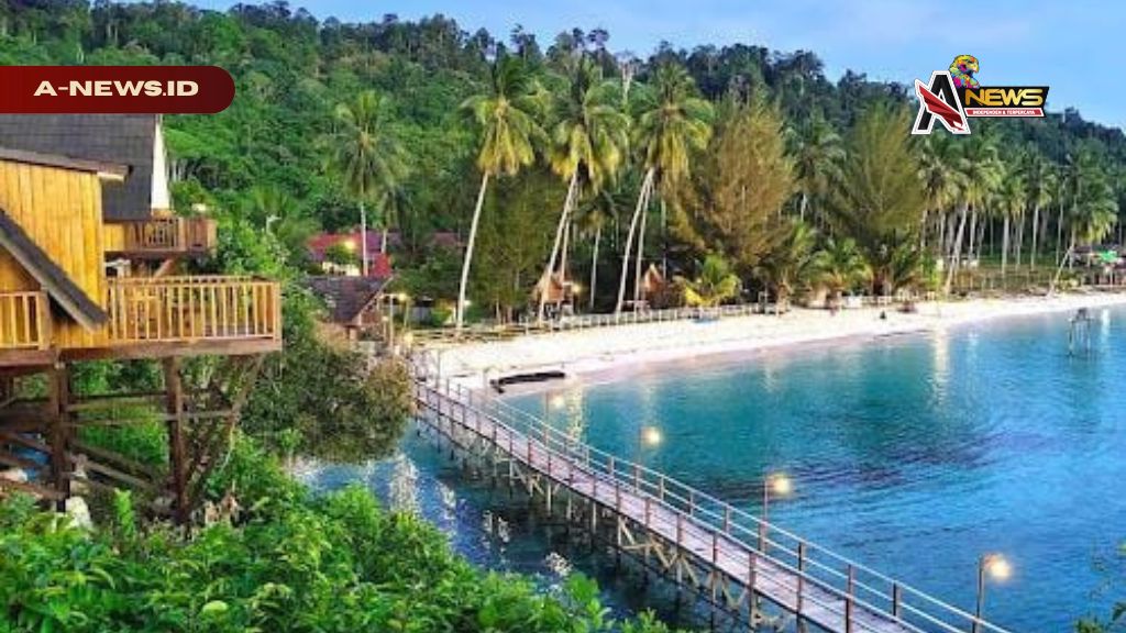 Lamin Guntur Ecolodge, Gerbang Keindahan Alam Berau - A News