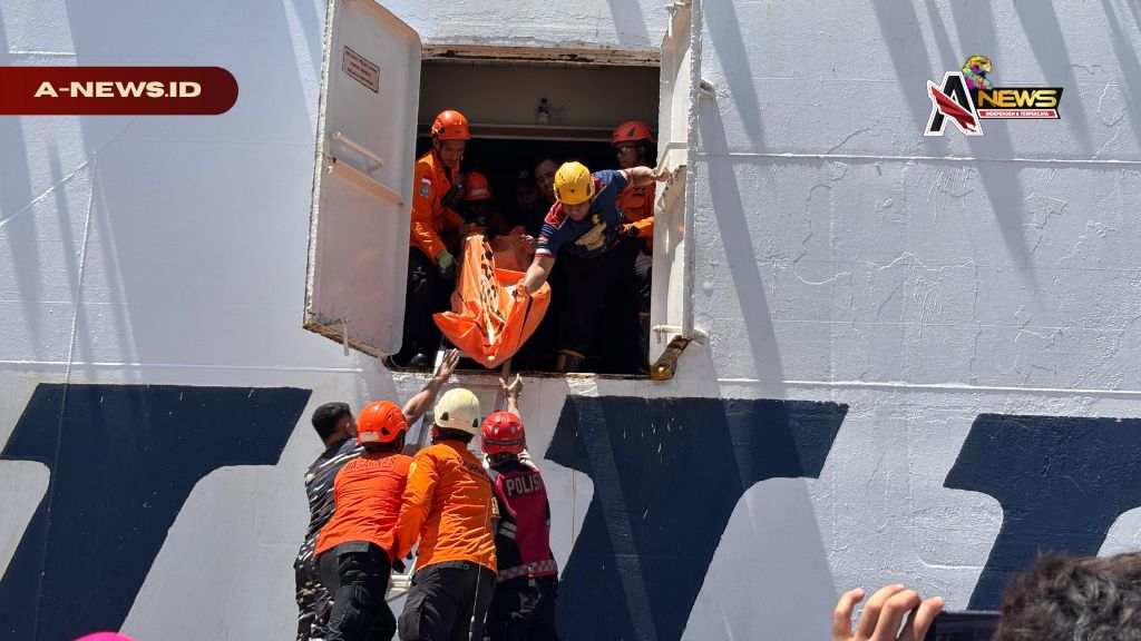 Salah Satu Korban Insiden Kapal Miring di Balikpapan adalah Warga Berau ...