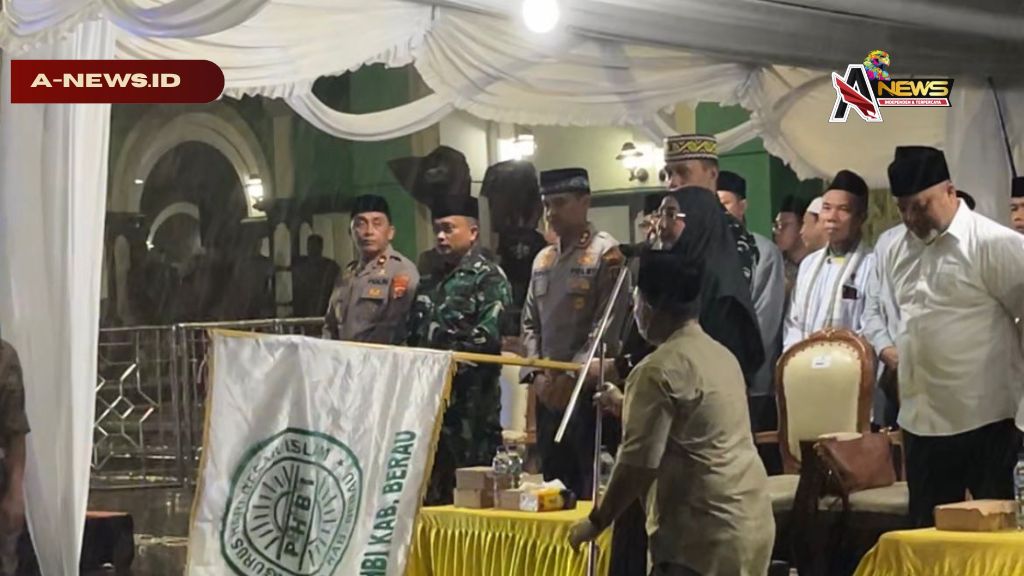 Hujan Berkah di Malam Takbiran Idul Adha - A News